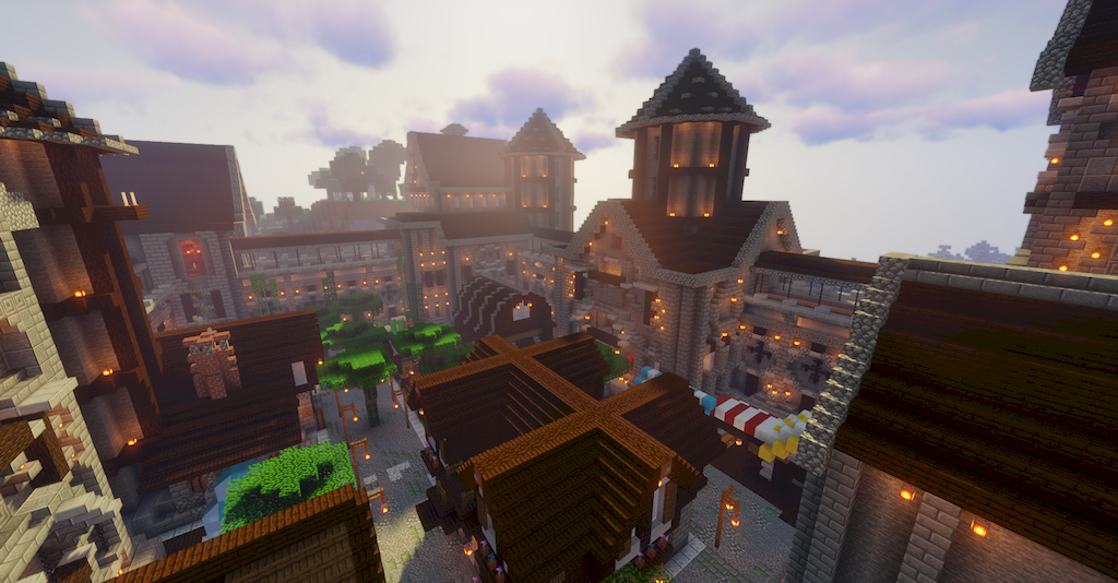 End Remastered Mod - 1Minecraft