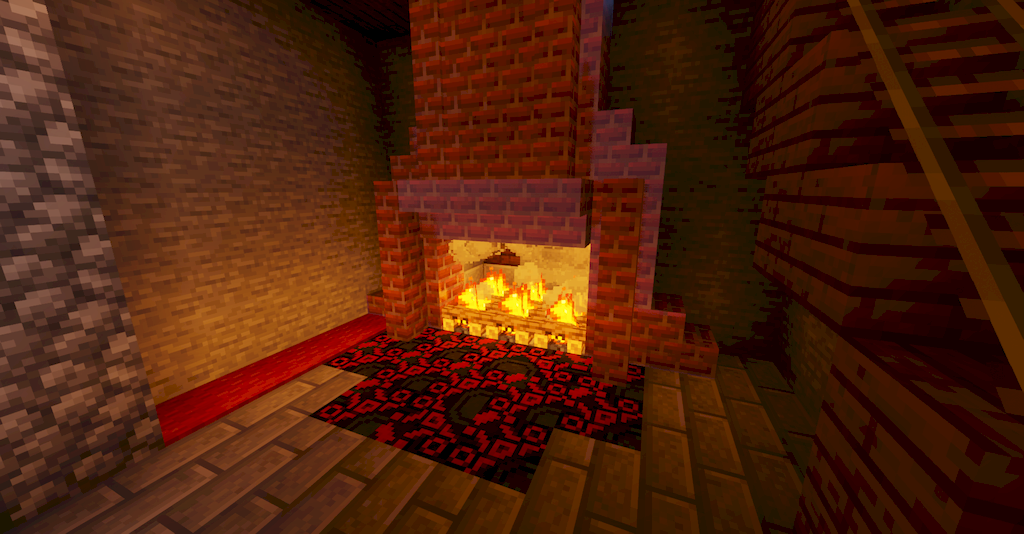 End Remastered Mod - 1Minecraft