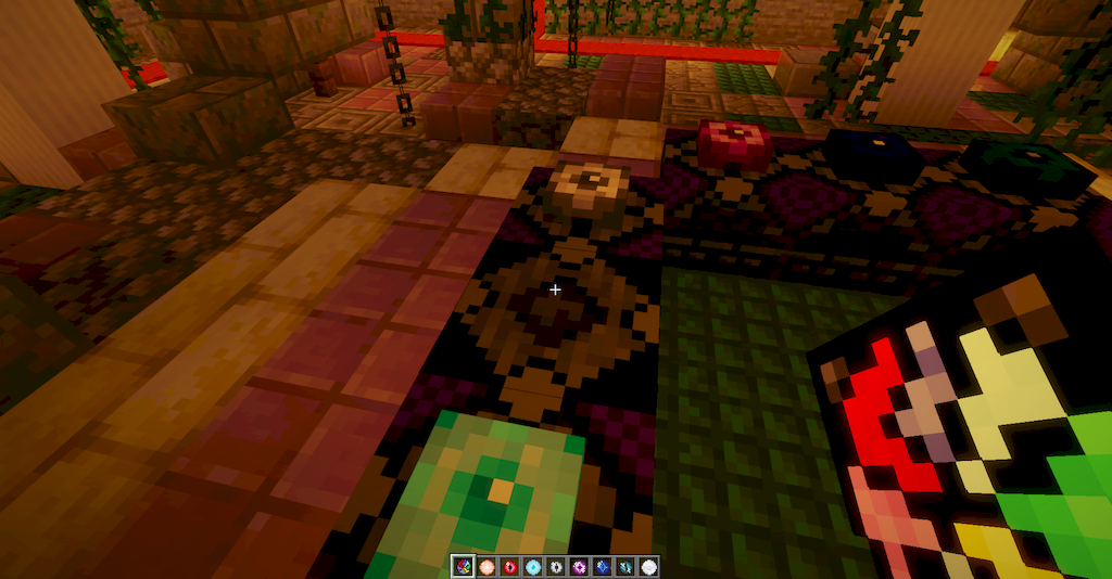 End Remastered Mod - 1Minecraft