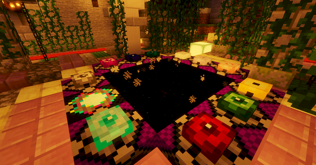 End Remastered Mod - 1Minecraft