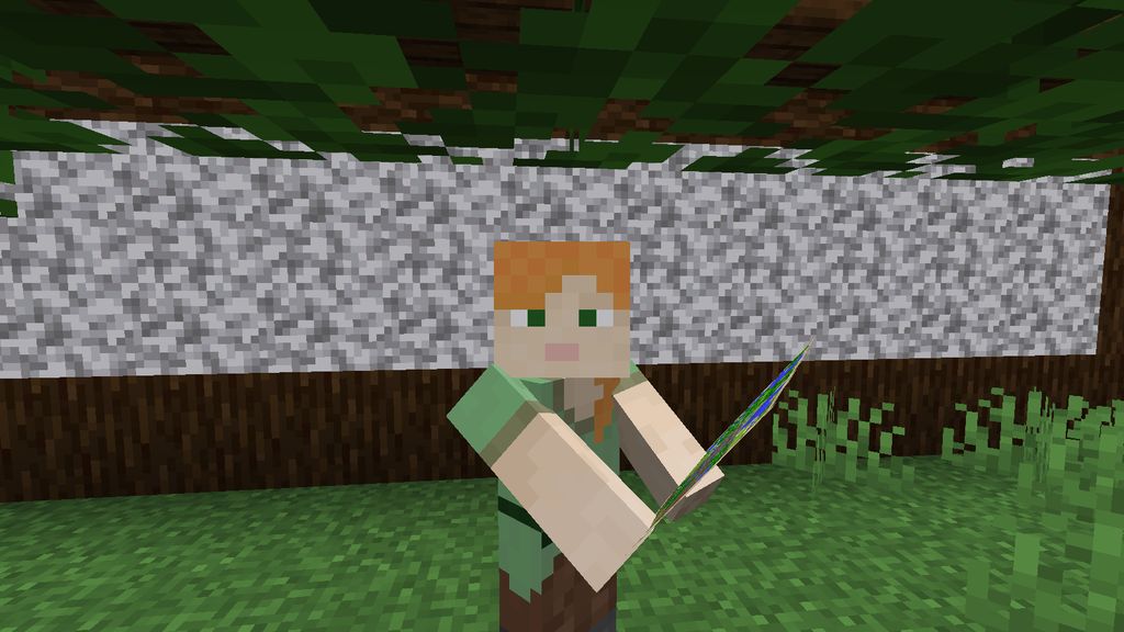 Not Enough Animations Mod - 1Minecraft