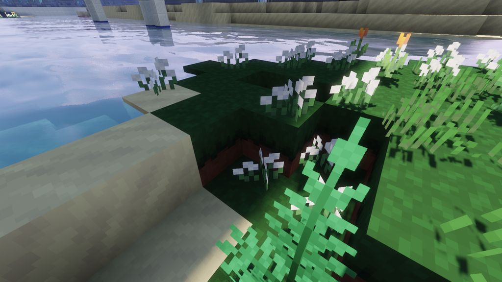 Deep Blue Resource Pack - 1Minecraft