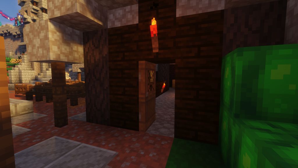 Deep Blue Resource Pack - 1Minecraft