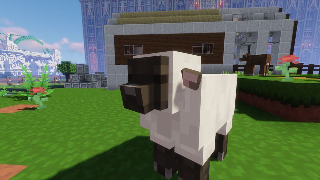 Deep Blue Resource Pack - 1Minecraft