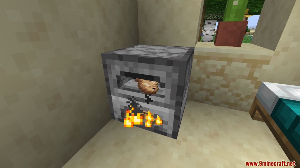 Visual Overhaul Mod - 1Minecraft