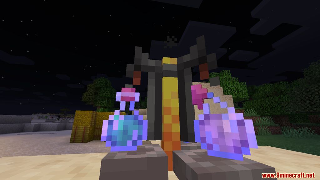 Visual Overhaul Mod - 1Minecraft