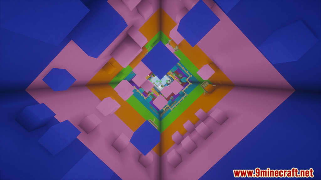 Flak_es Tower Map - 1Minecraft