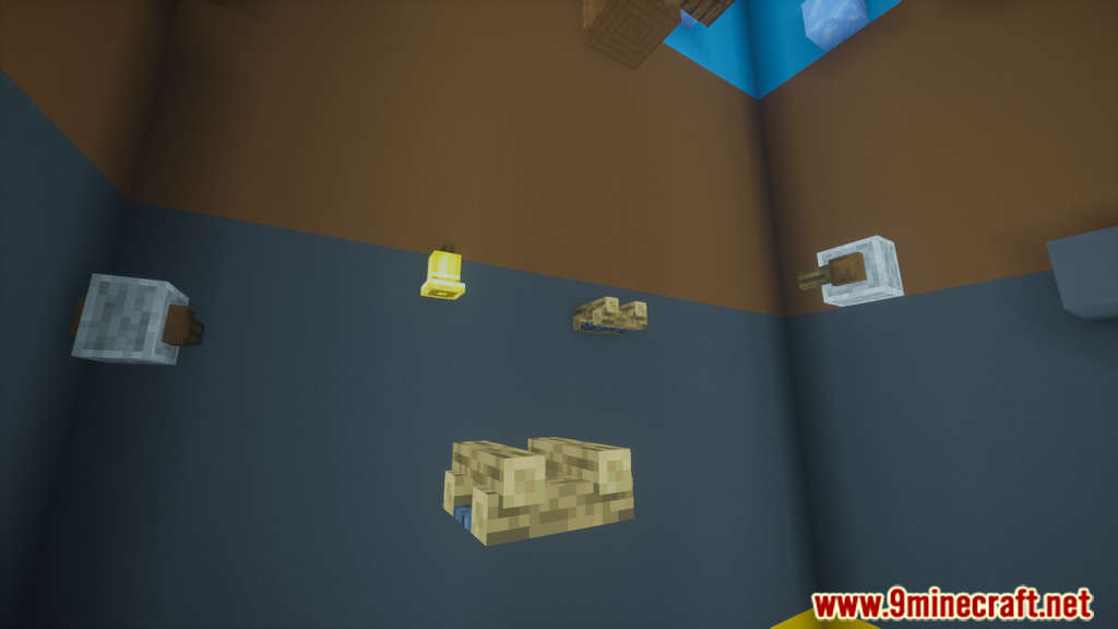 Flak_es Tower Map - 1Minecraft