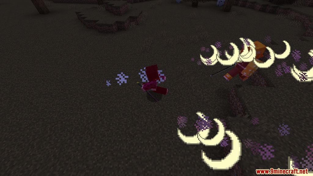 Kimetsu No Yaiba Mod - 1Minecraft