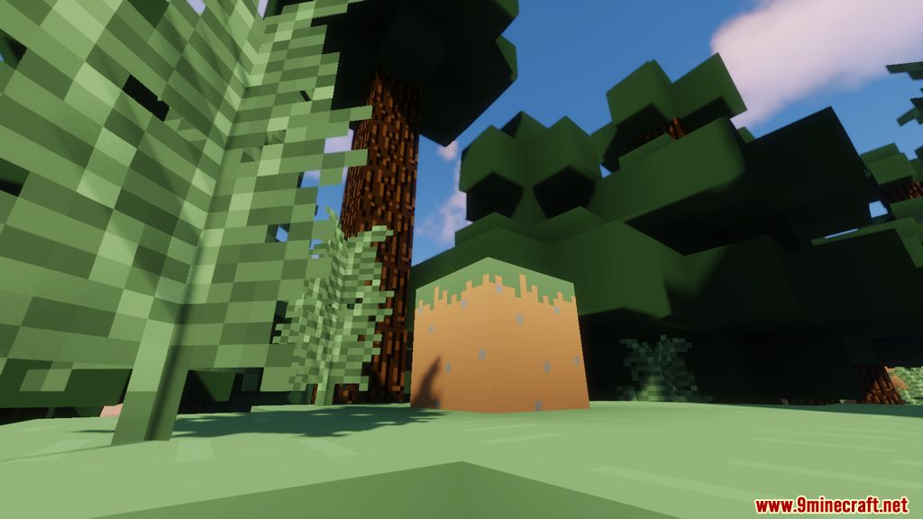 Simplista Resource Pack - 1Minecraft