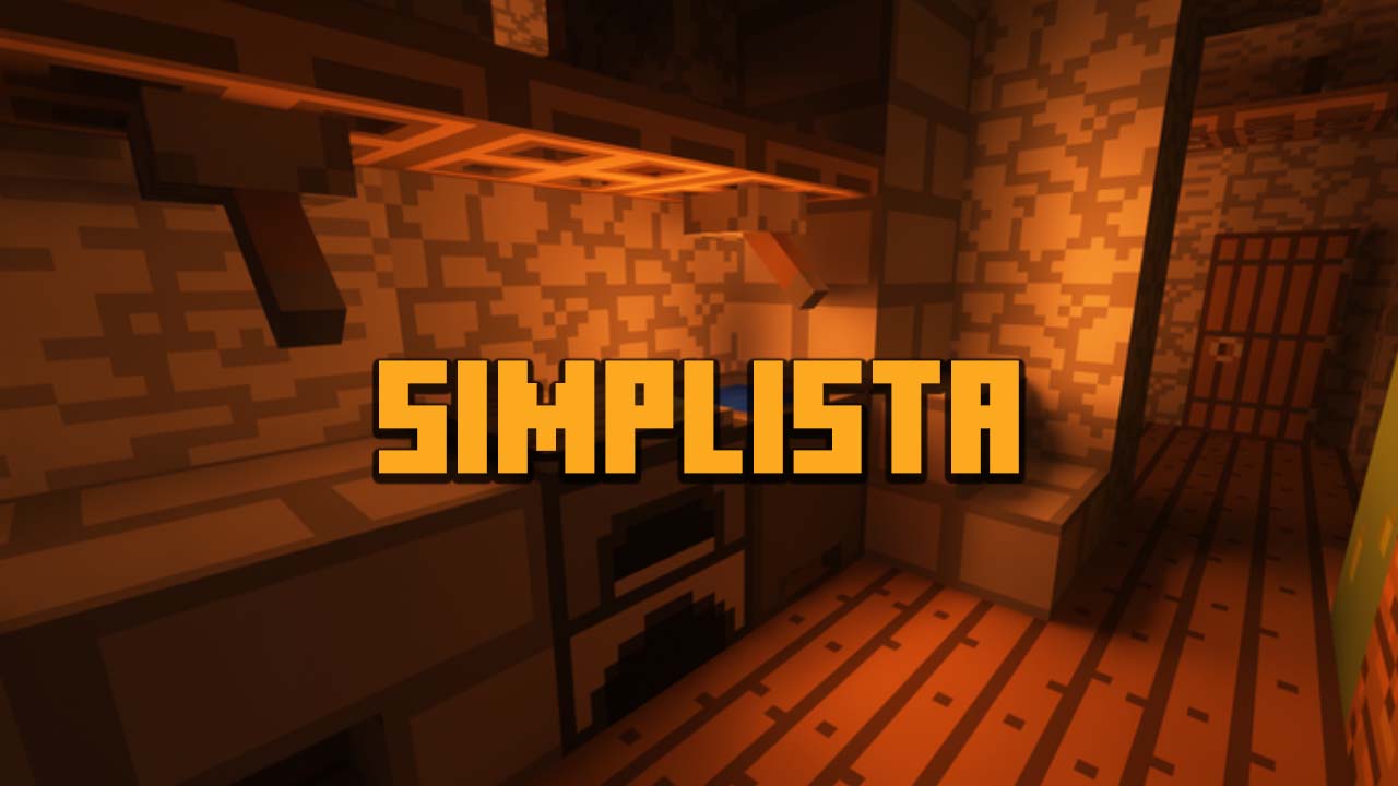 Simplista Resource Pack - 1Minecraft