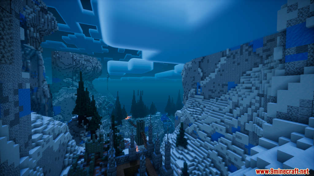 Christmas Chaos Map Minecraft - 1Minecraft