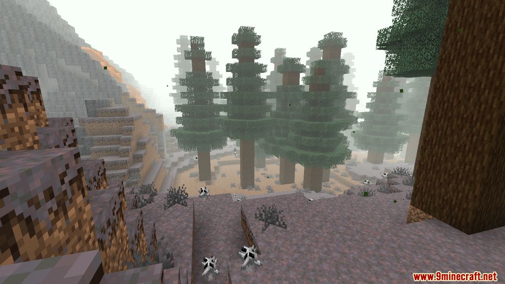 Cursed Realm Mod - 1Minecraft