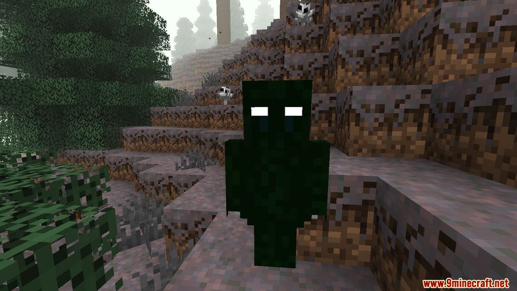 Cursed Realm Mod - 1Minecraft