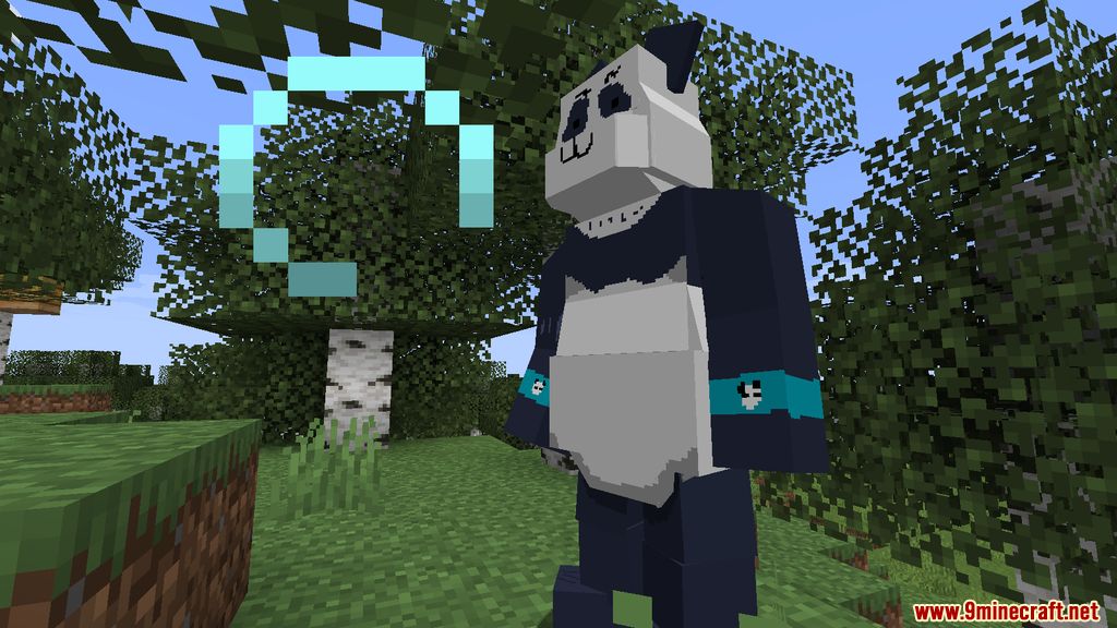 Jujutsu Kaisen Mod - 1Minecraft