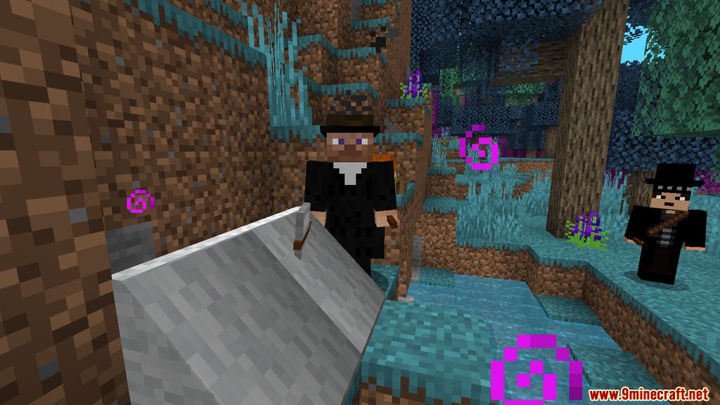 Werewolves Mod - 1Minecraft