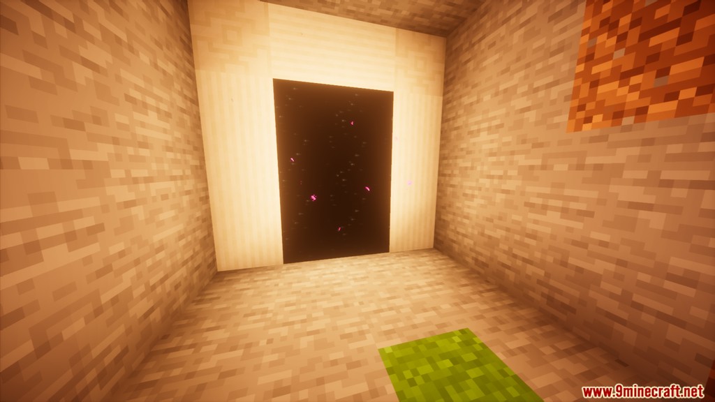 Ground Zero Map - 1Minecraft