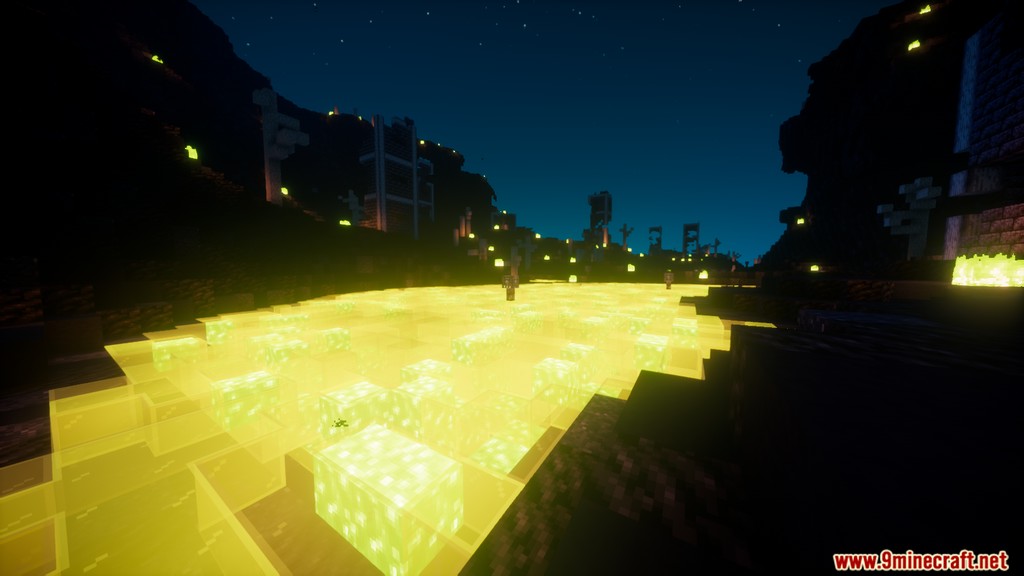 Ground Zero Map - 1Minecraft