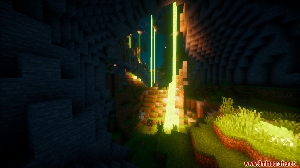 Ground Zero Map - 1Minecraft