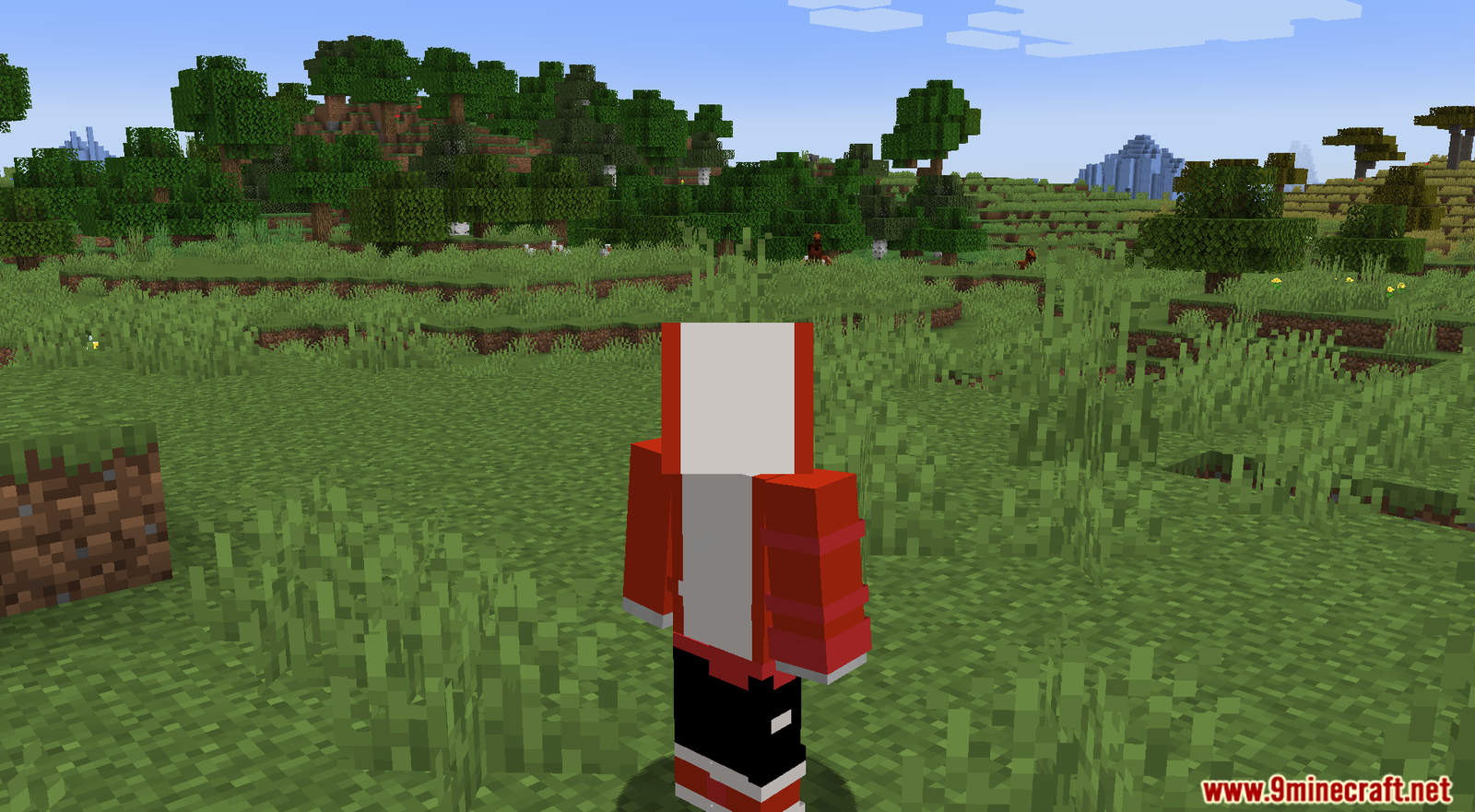 Op Spawn Data Pack - 1Minecraft