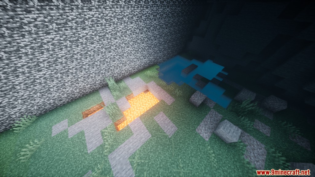 Reality Map - 1Minecraft