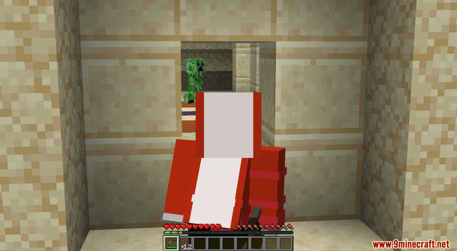 Teleportation Arrows Data Pack - 1Minecraft