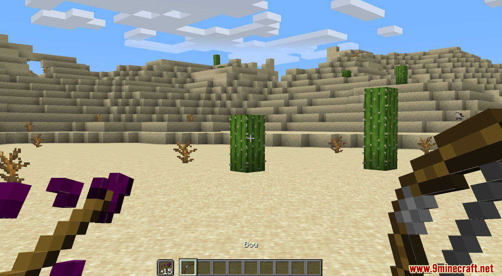 Teleportation Arrows Data Pack - 1Minecraft