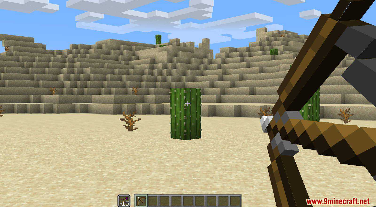 Teleportation Arrows Data Pack - 1Minecraft