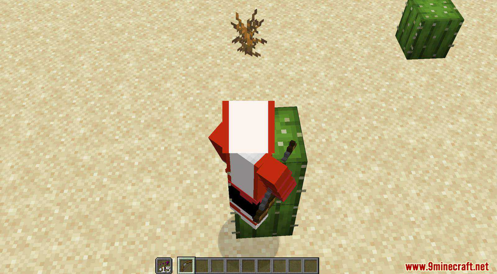 Teleportation Arrows Data Pack - 1Minecraft