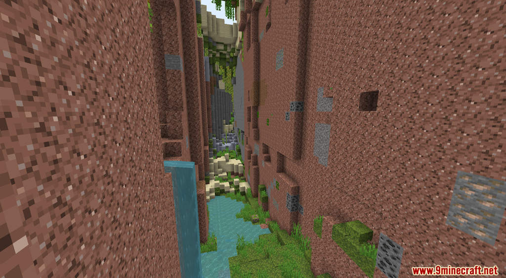 Terralith Data Pack Minecraft - 1Minecraft