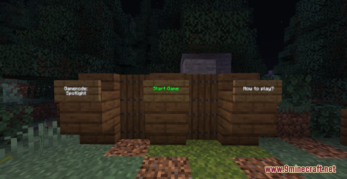 Bone To Pick Map - 1Minecraft