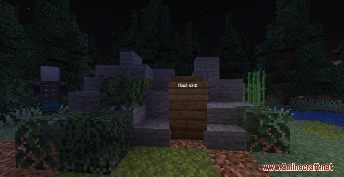 Bone To Pick Map - 1Minecraft