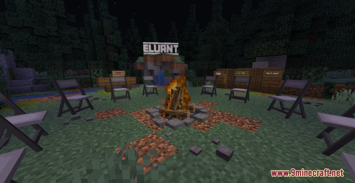 Bone To Pick Map - 1Minecraft