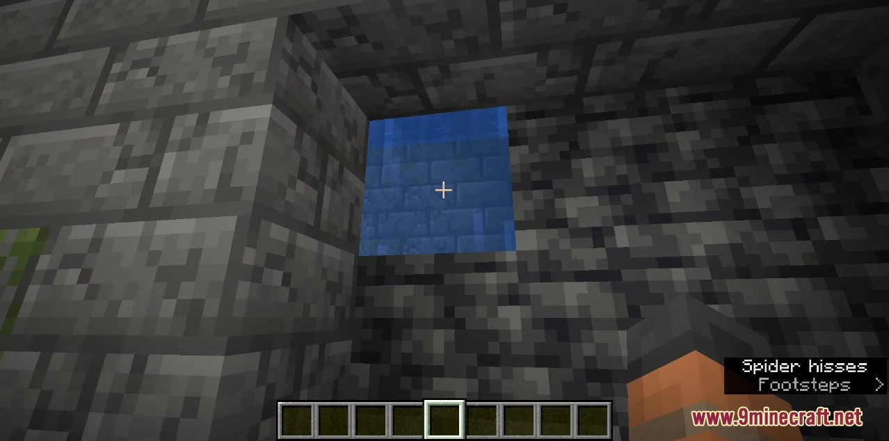 Minecraft 1 18 Snapshot 21w38a - 1Minecraft