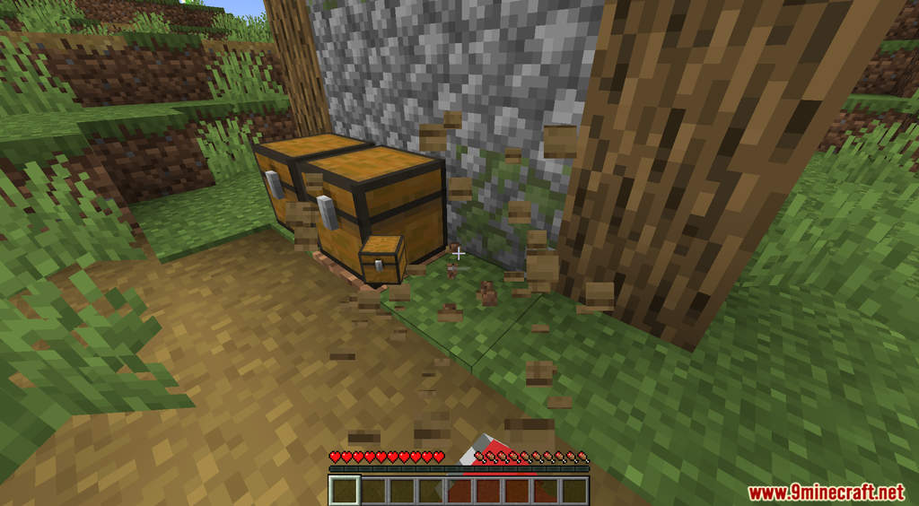 Shulker Chests Data Pack - 1Minecraft