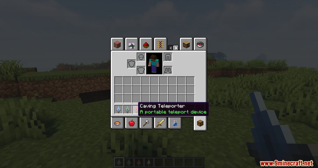 Mining Dimensions Mod - 1Minecraft