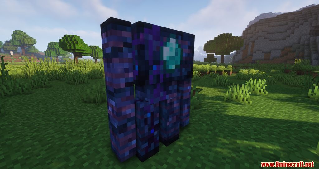 Project Rankine Mod - 1Minecraft