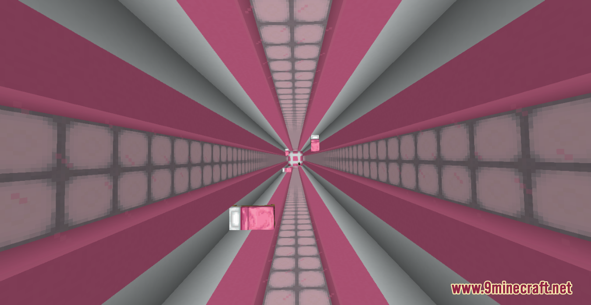 World Trick Map - 1Minecraft