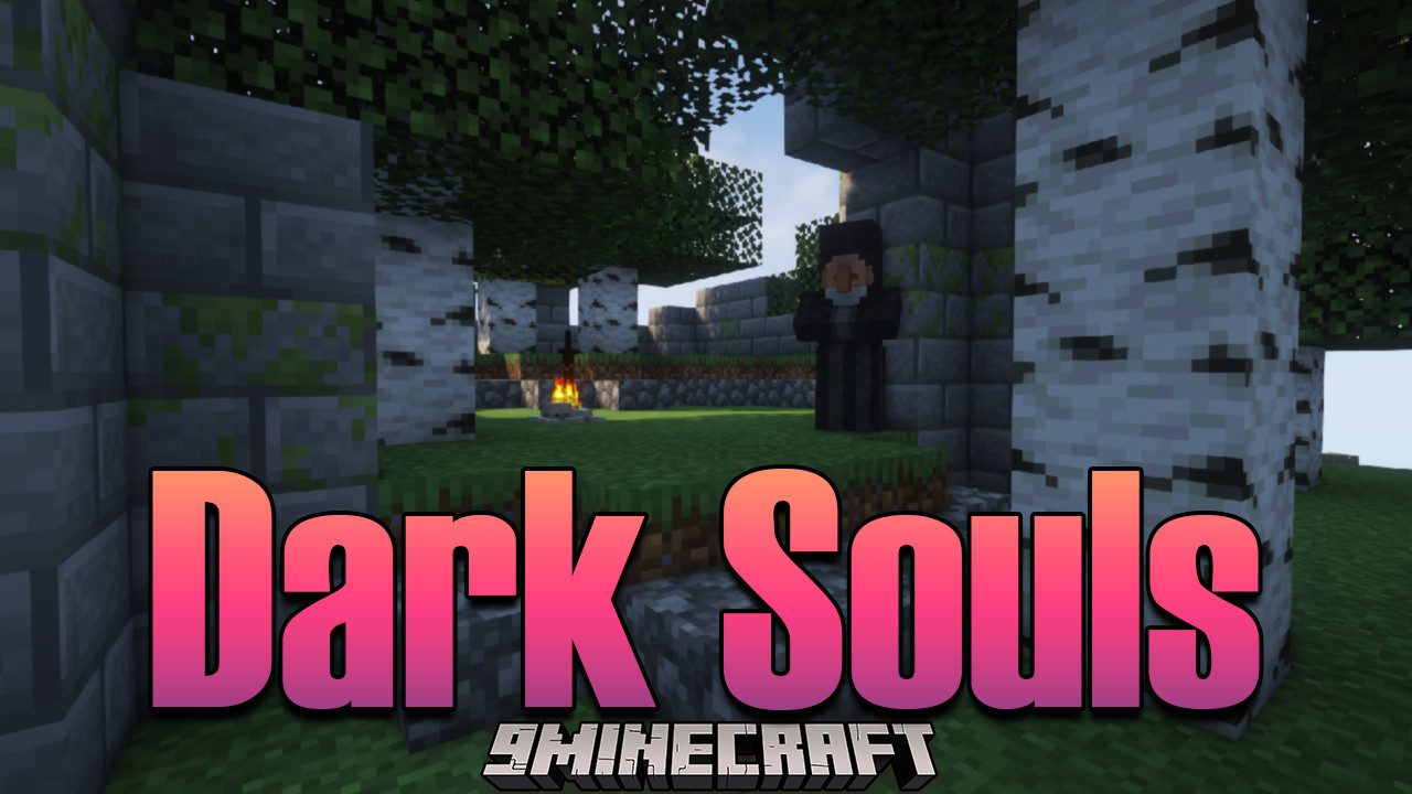 Dark Souls Mod - 1Minecraft