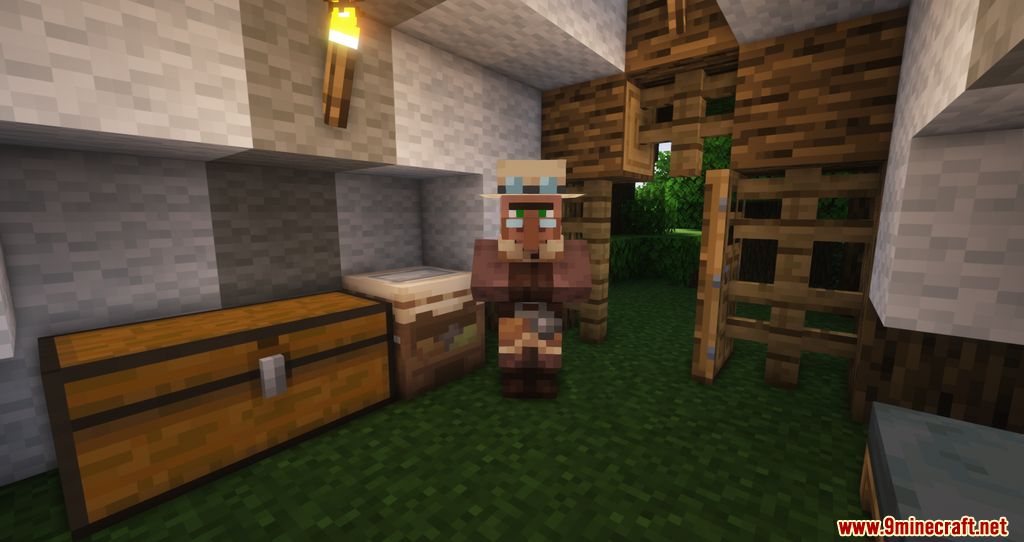 Prehistoric Fauna Mod - 1Minecraft