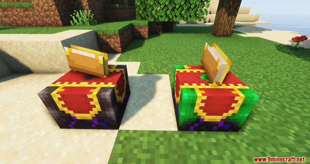 Enchanting Infuser Mod - 1Minecraft