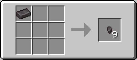 Netherite Nuggets Mod - 1Minecraft