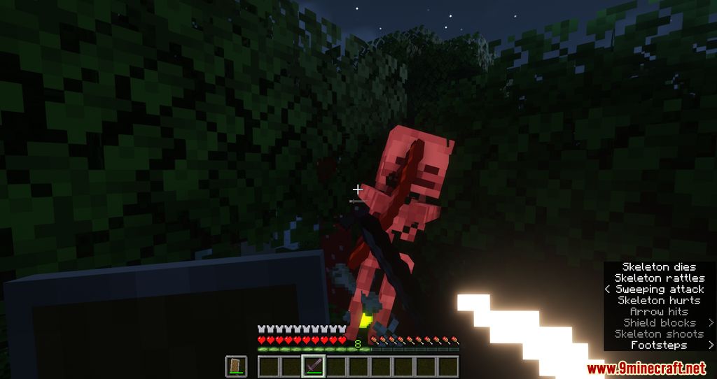 Responsive Shields Mod - 1Minecraft