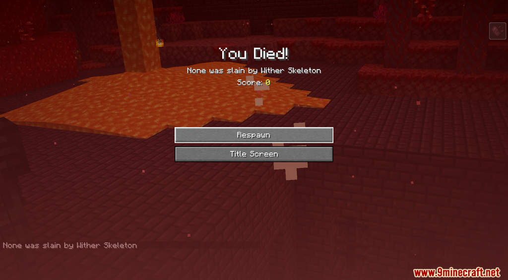 Semi Hardcore Data Pack - 1Minecraft