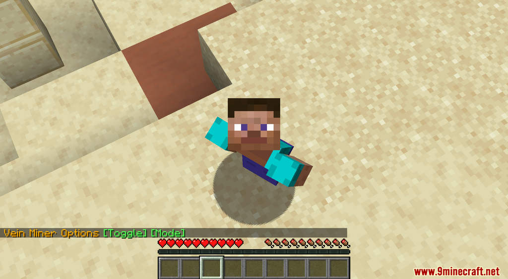 Vein Miner Data Pack - 1Minecraft