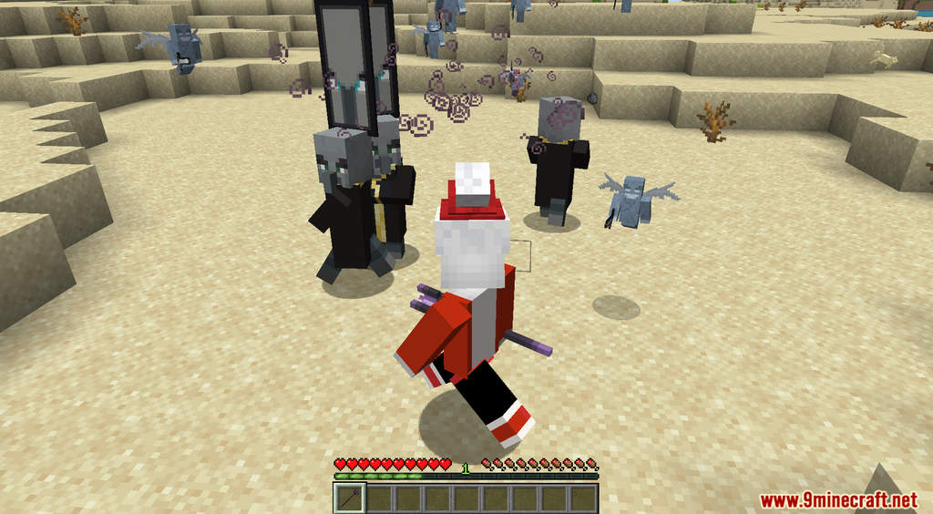 Amethyst Golem Data Pack - 1Minecraft