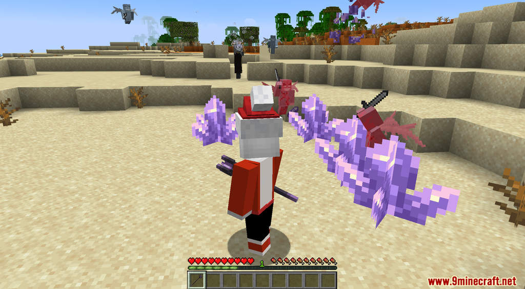 Amethyst Golem Data Pack - 1Minecraft