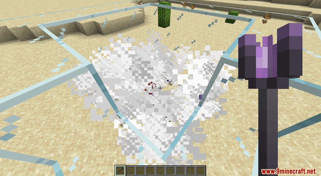 Amethyst Golem Data Pack - 1Minecraft