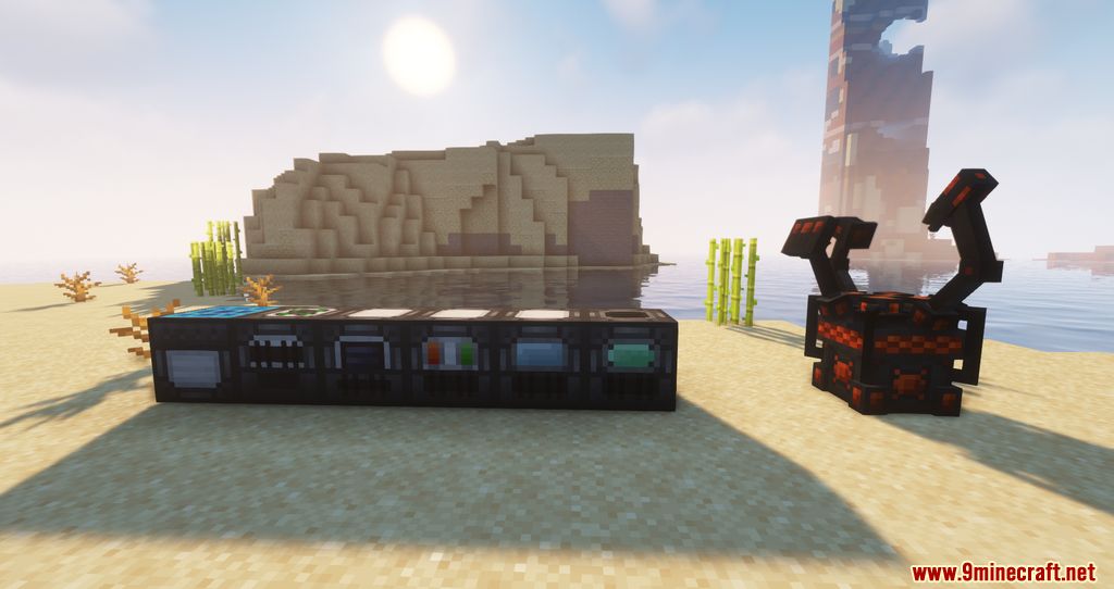 Beyond Earth Mod - 1Minecraft