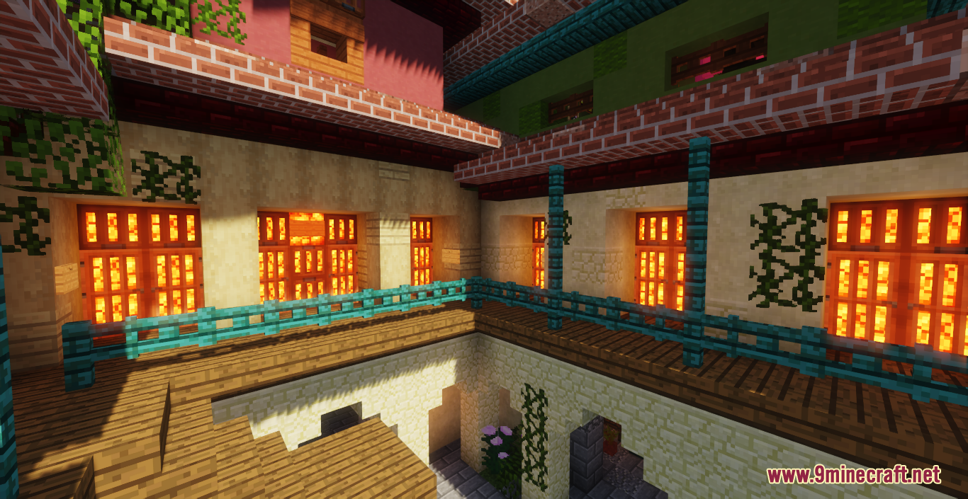 Encanto Casita Map - 1Minecraft